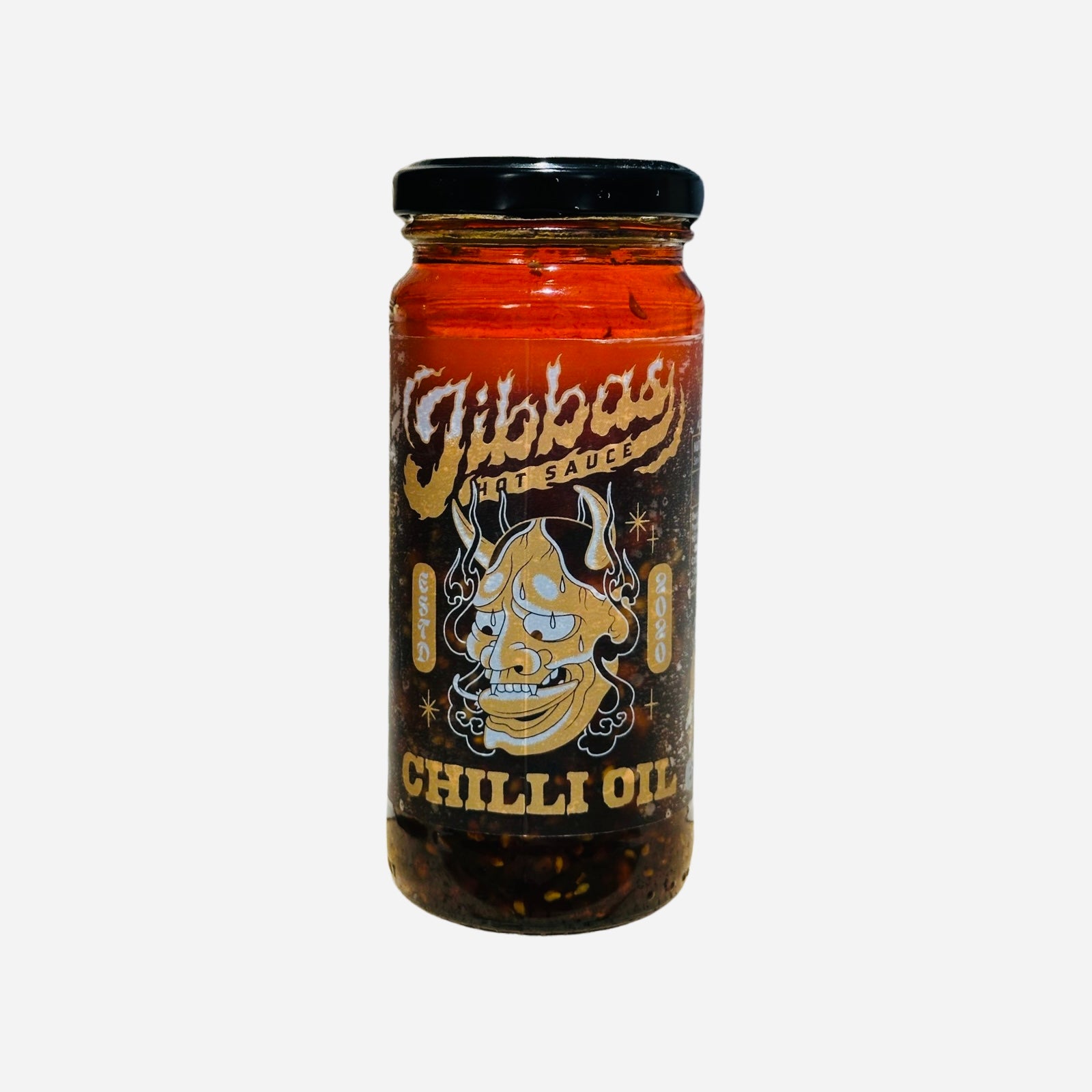 Chilli OIl – Jibbas Hot Sauce